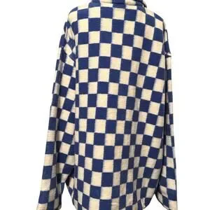 Beach Riot | Jackets & Coats | Beach Riot Jacket In Dazzling Checker ...